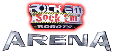 Play Online Rock em Sock em Robots Arena PS1